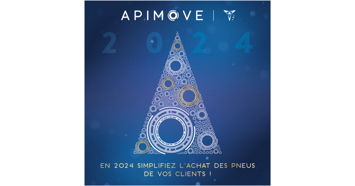 BEST WISHES FOR 2024! - APIMOVE